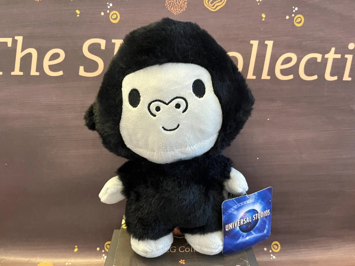 Universal Studios Plush Tag