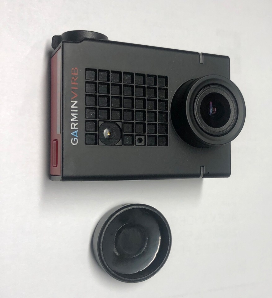 Lens Protector Cap Guard Boot Protection For Garmin Virb Ultra30 Camera ...