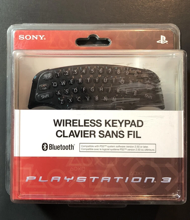 Wireless Mouse For Ps3