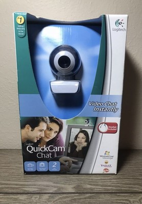Logitech Quickcam Chat