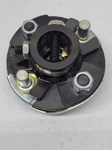 1" DD x 3/4" - 30 Spline Rag Joint Steering Coupler 3/4-30 For GM Model ...