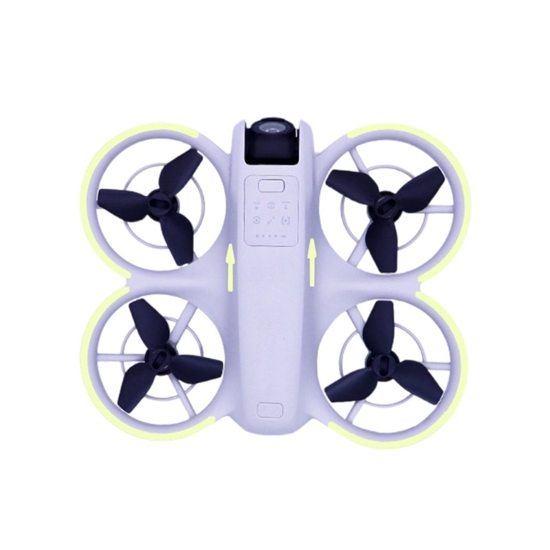 Fluorescent Glow Sticker Waterproof Scratchproof Night Flight Warning ...