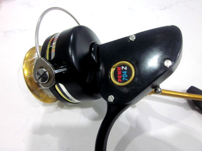 Penn 704Z Classic Saltwater Spinning Reel, USA Made | eBay