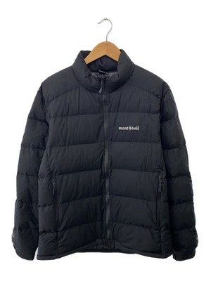 Mont-bell Down Jacket, Large, Nylon, Black, 1101626 | eBay Australia