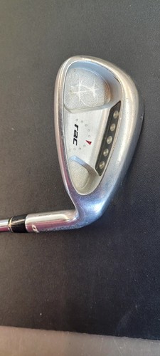 Taylormade Rac OS Pitching Wedge Regular Flex Steel Shaft | eBay