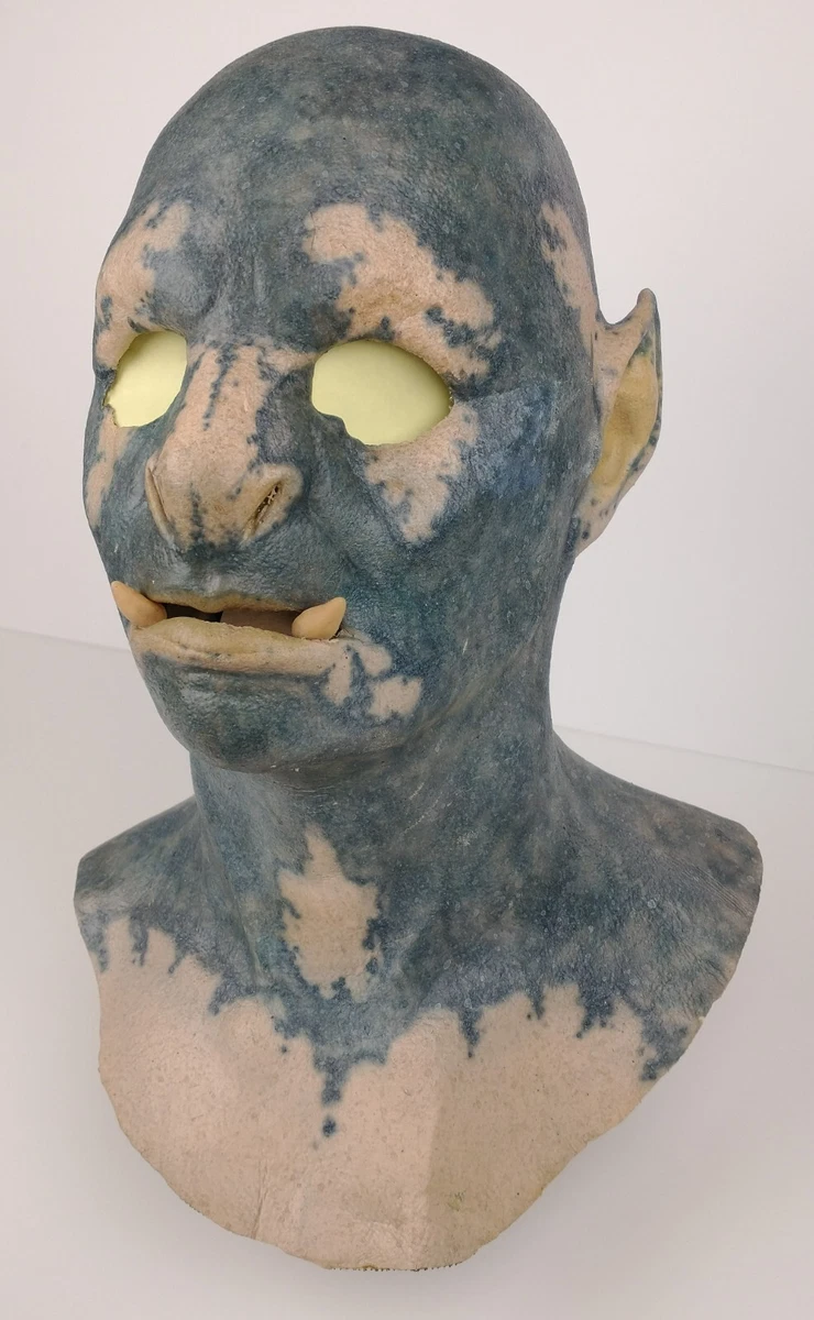 Orc Makeup Bright | Saubhaya Makeup