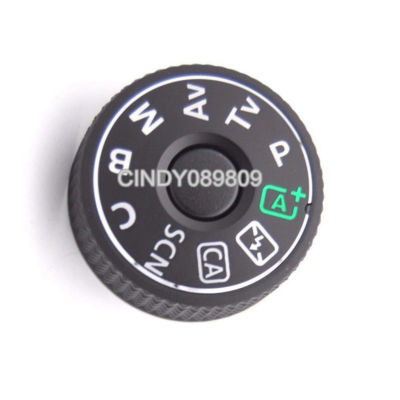 New Function Dial For Canon EOS 70D Top Mode Dial Button Interface Cap ...