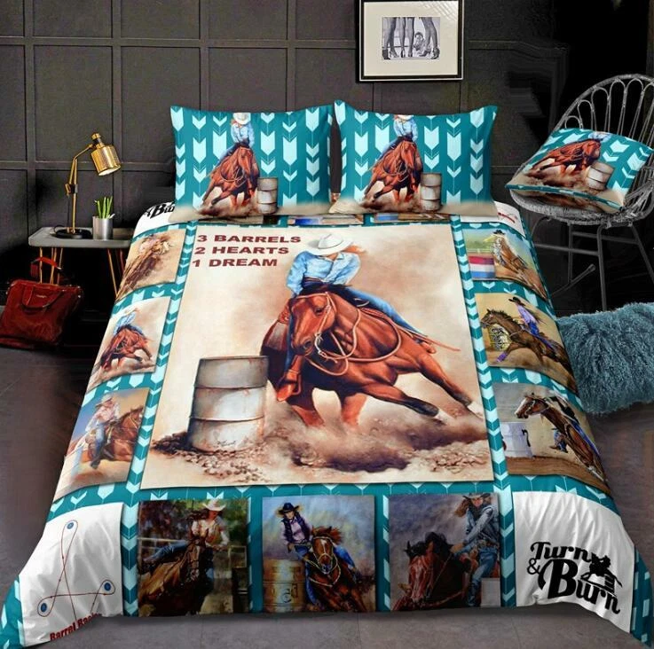 Cowboy Bed Sheets