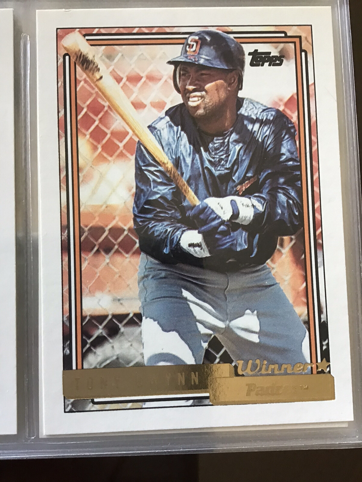 1992 Topps Gold Baseball Winner Complete Set 1-792 READ | eBay