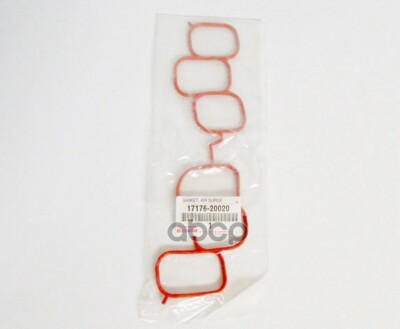 17176-20020 Toyota Gasket, air surge tank to intake manifold 1717620020 ...
