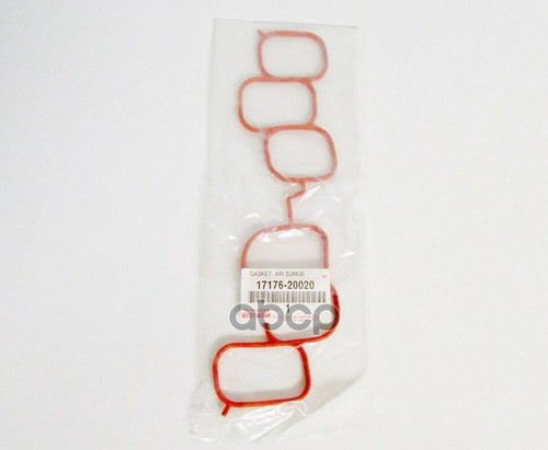 17176-20020 Toyota Gasket, air surge tank to intake manifold 1717620020 ...