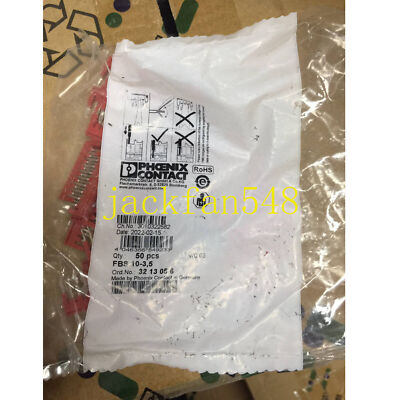 50pcs 3213056 Plug and play bridge connectors FBS 10-3.5 #F8 | eBay