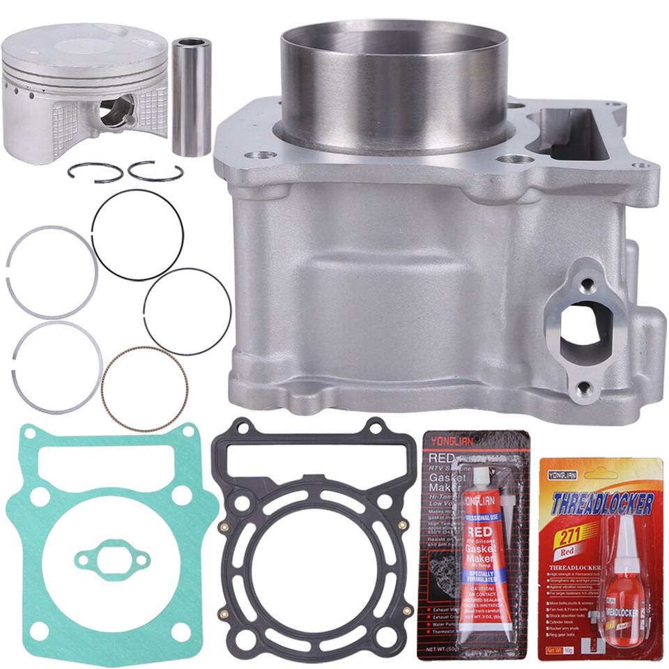 Cylinder Piston Top End Kit For HiSUN UTV 500 HS YS MASSIMO MSU BENNCHE ...