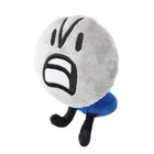 Battle for Dream Island Plush Figure Toy BFDI Stuffed Doll Kid Gift ...