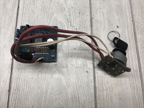 John Deere 425 445 ignition switch/module/circuit board | eBay