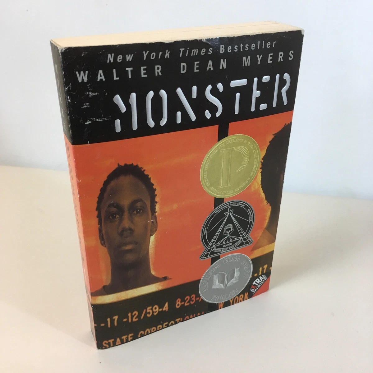 Walter Dean Myers Monster