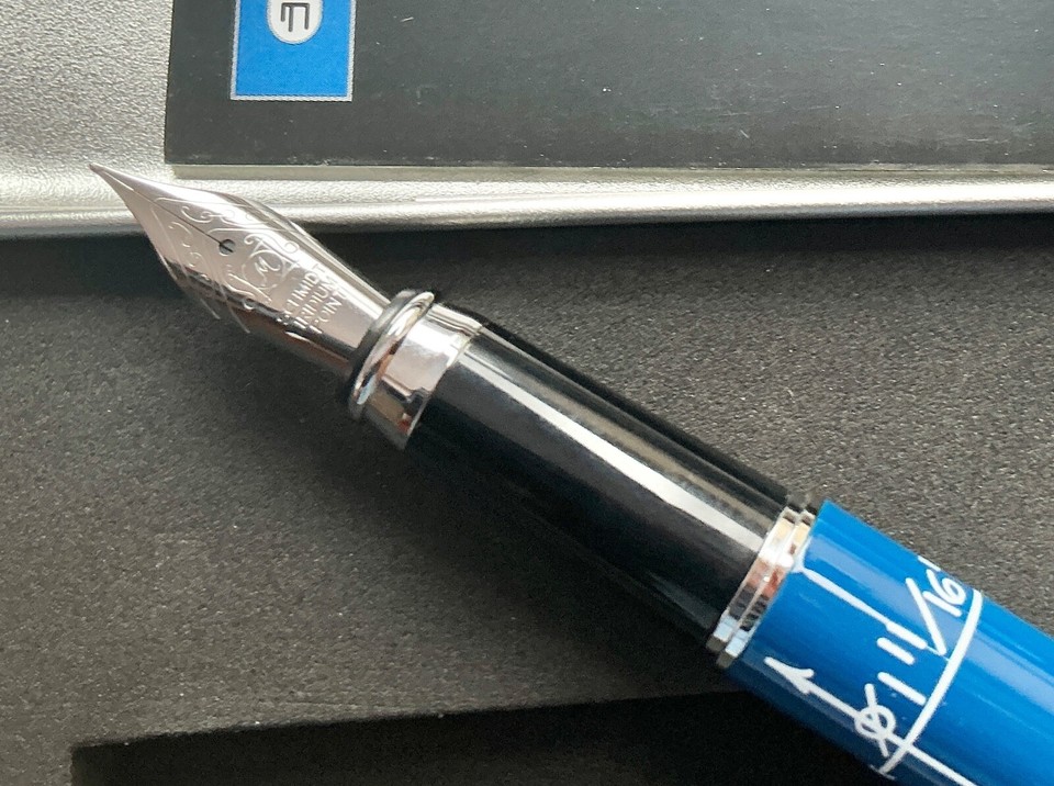 ***SALE*** ACME Blueprint fountain pen, design: Constantin Boym | eBay