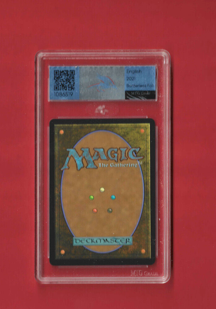 Magic Foil Innistrad chasse de minuit Sunstreak Phoenix Carte gradée ...