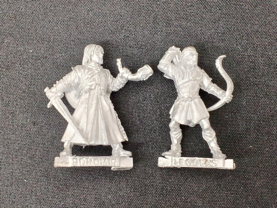 Unknown Lord of the Rings Miniature Figures for Board Games | eBay