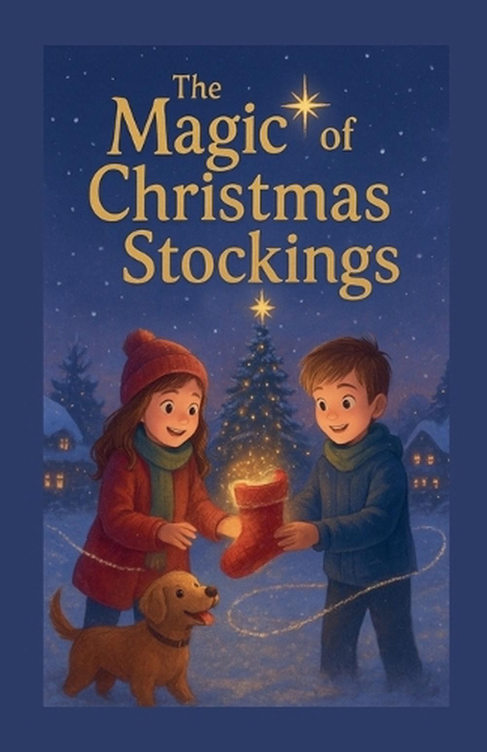 The Magic Of Christmas Stockings by Tanya G. Govender Paperback Book | eBay