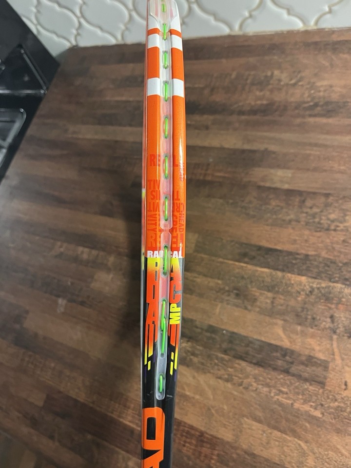 2013 Original Head Graphene Radical MP Tennis Racquet - Racket 4 3/8 ...