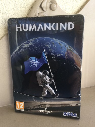 Humankind - PC/DVD -Edition limitée - Steelbook - Neuf sous blister | eBay