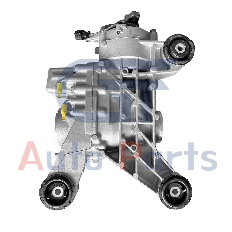 Rear Differential Assy For AUDI A3/S3 Q2 Quattro VW Golf R AWD ...