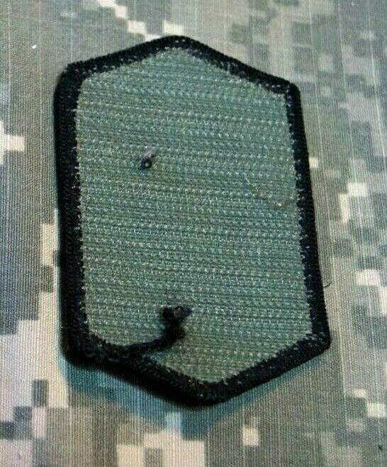 Military Patch US Army 214th Field Artillery Brigade ACU Authentic Hook ...