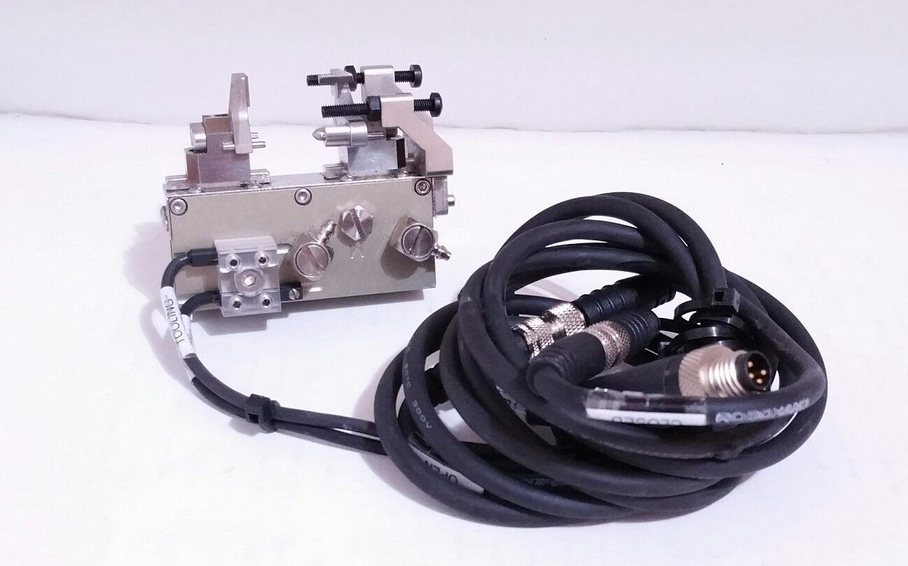 Robohand Rplc-2m Parallel Gripper Metric and 2x Magneto RESISTIVE ...