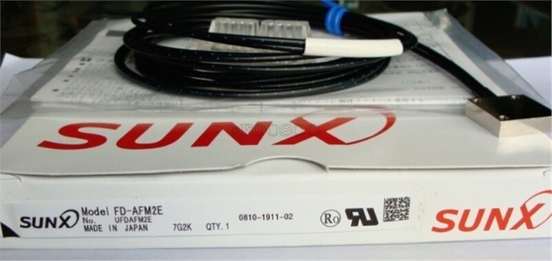 Sunx FD-AFM2E Fiber Optic Sensor In Box yv | eBay