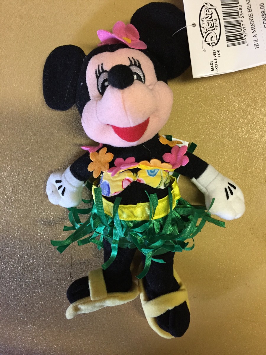 Hula Di Minnie
