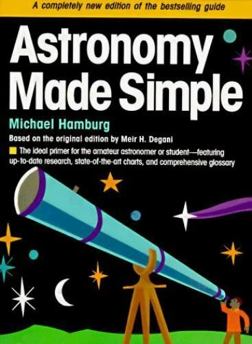 Simple Astronomy
