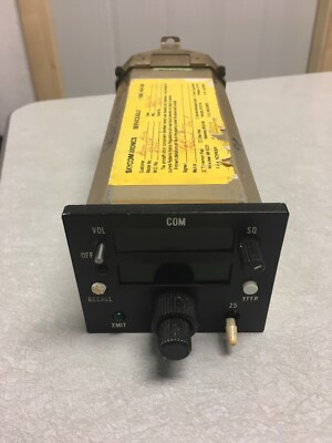 ARC Comm Control Unit P/N 45670-0000 | eBay