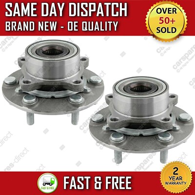 MITSUBISHI L 200 2.5 FRONT WHEEL BEARING X2 2005-ONWARDS 3880A036 | eBay