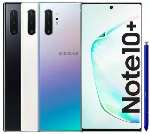Samsung Galaxy NOTE 10+ Plus N975U 256GB T-Mob Verizon AT&T Unlkd New Condition | eBay