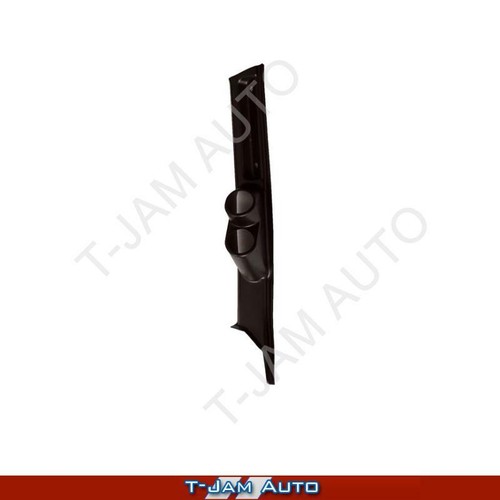 Dual Pillar Pod suits Landcruiser 70-79 2009-on Holds 2 x 2 inch Gauges ...