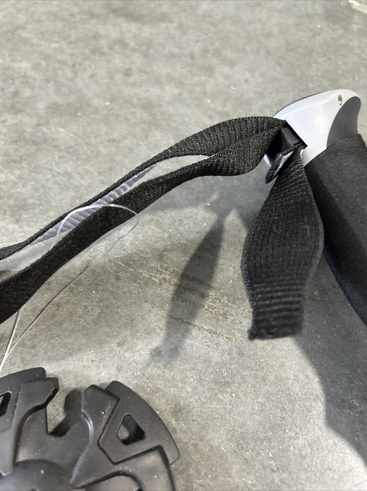 RetroSpec Trekking Poles Hiking Walking Mountain Sticks Expandable ...