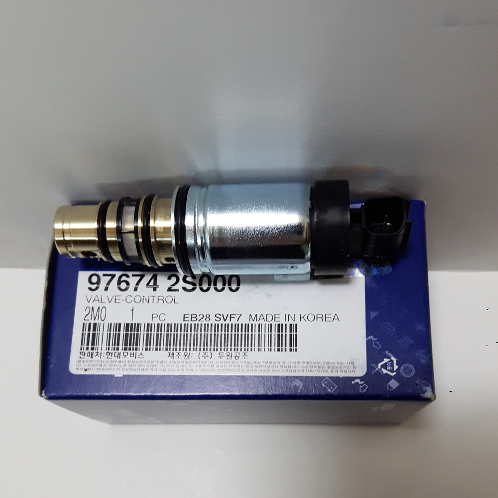 OEM Genuine A/C Valve Control 976742S000 for 2009-2017 KIA Hyundai | eBay