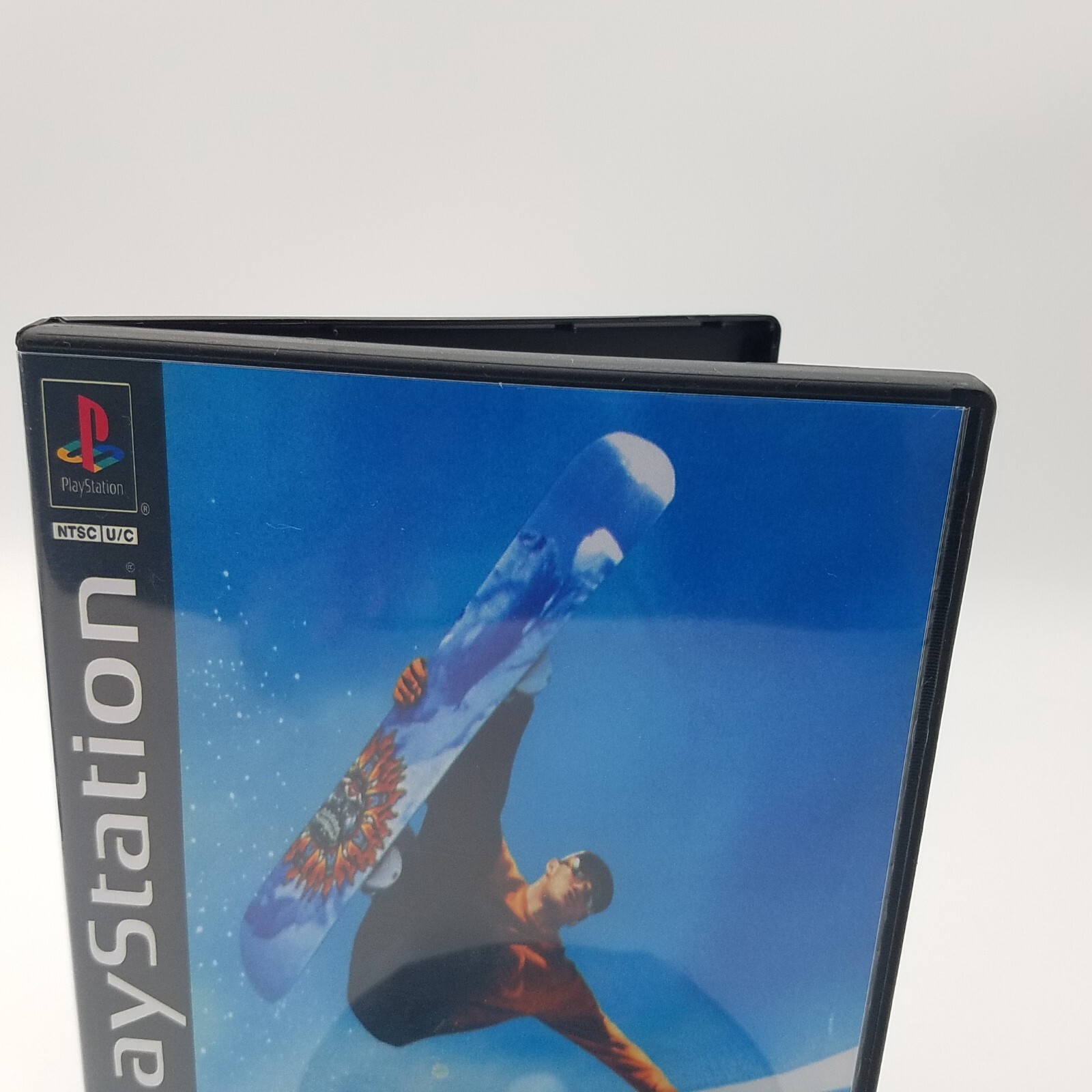 Cool Borders 4 Snowboarding ~ SONY PS1 Playstation 1 | eBay