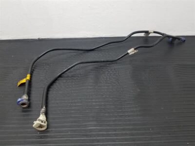 14-18 Chevrolet Silverado 1500 Regular Cab Fuel Tank Feed Hose Pair OEM ...