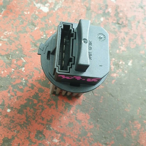 PEUGEOT 307 HEATER FAN RESISTOR T6 , 05/05-12/09 ,1.6L DIESEL ...