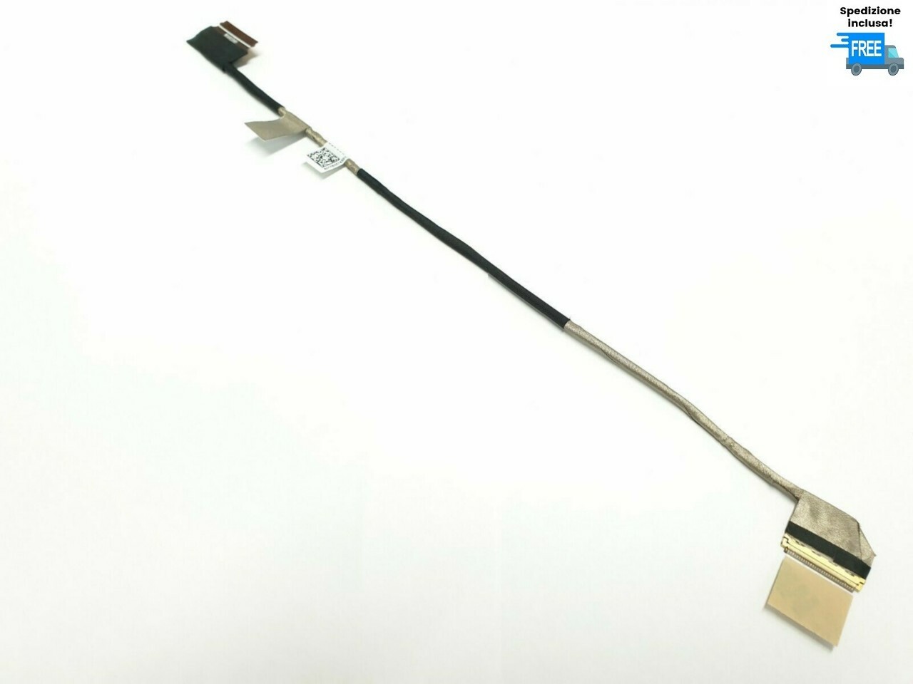 CAVO FLAT DISPLAY HP 15-Q 15-Q370C HP ENVY 15T-Q LED VGA 6017B0574301 ...