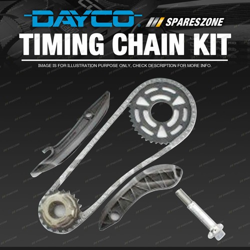 Dayco Upper Timing Chain Kit for Mini Countryman F60 R60 Cooper SD R60 ...