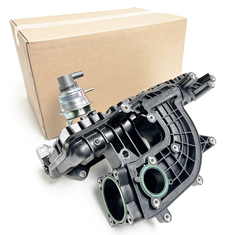 OE Intake Inlet Manifold & Gasket Vauxhall Antara 2.2 CDTi Diesel ...