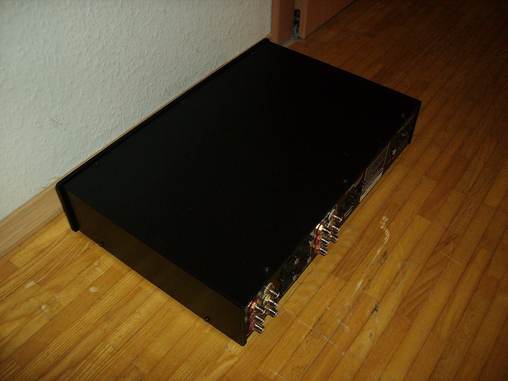 Muse Model Three Vorstufe / Exzellenter Zustand / Fernbedienung | eBay