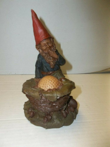Tom Clark Gnome Hogan w/ Golf Ball 1984 Number 81 | eBay