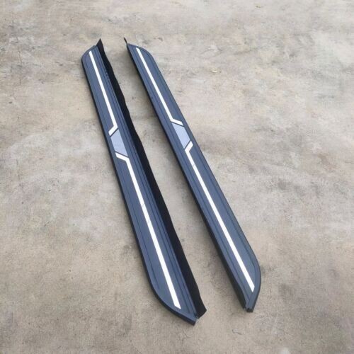 2PCS Fits for SsangYong Torres 2023 2024 Door Side Step Running Board ...