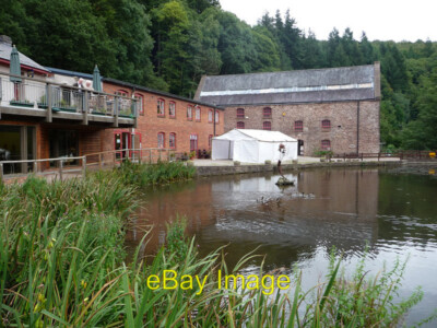 Photo 6x4 Forest of Dean Heritage Centre Lower Soudley Looking across ...