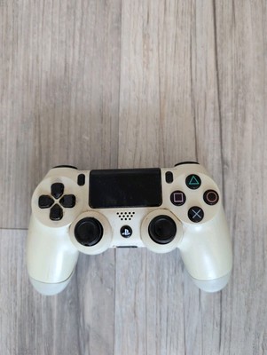 Sony Dualshock 4 V2 Manette de Jeu Sans Fil pour Sony PlayStation 4 - White 711719894650 | eBay