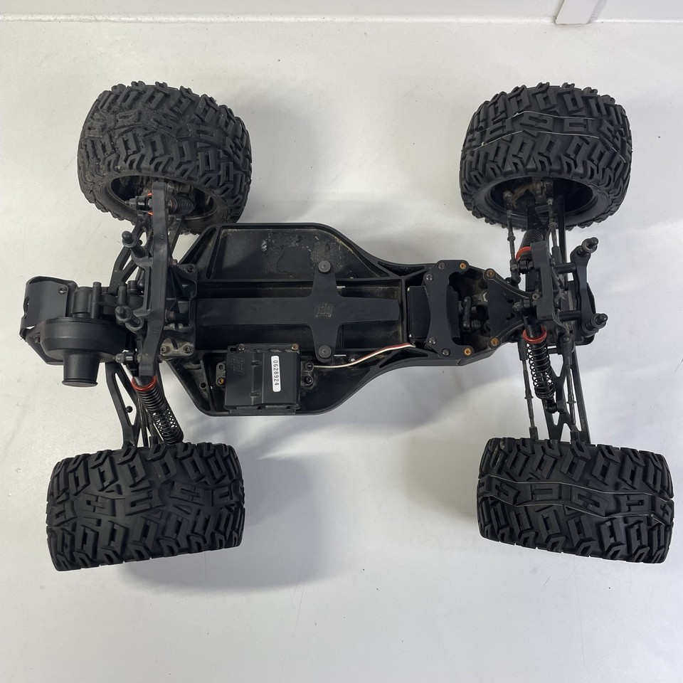 HPI Firestorm Rolling Chassis 1/10 RC Car Buggy Truggy Truck | eBay UK